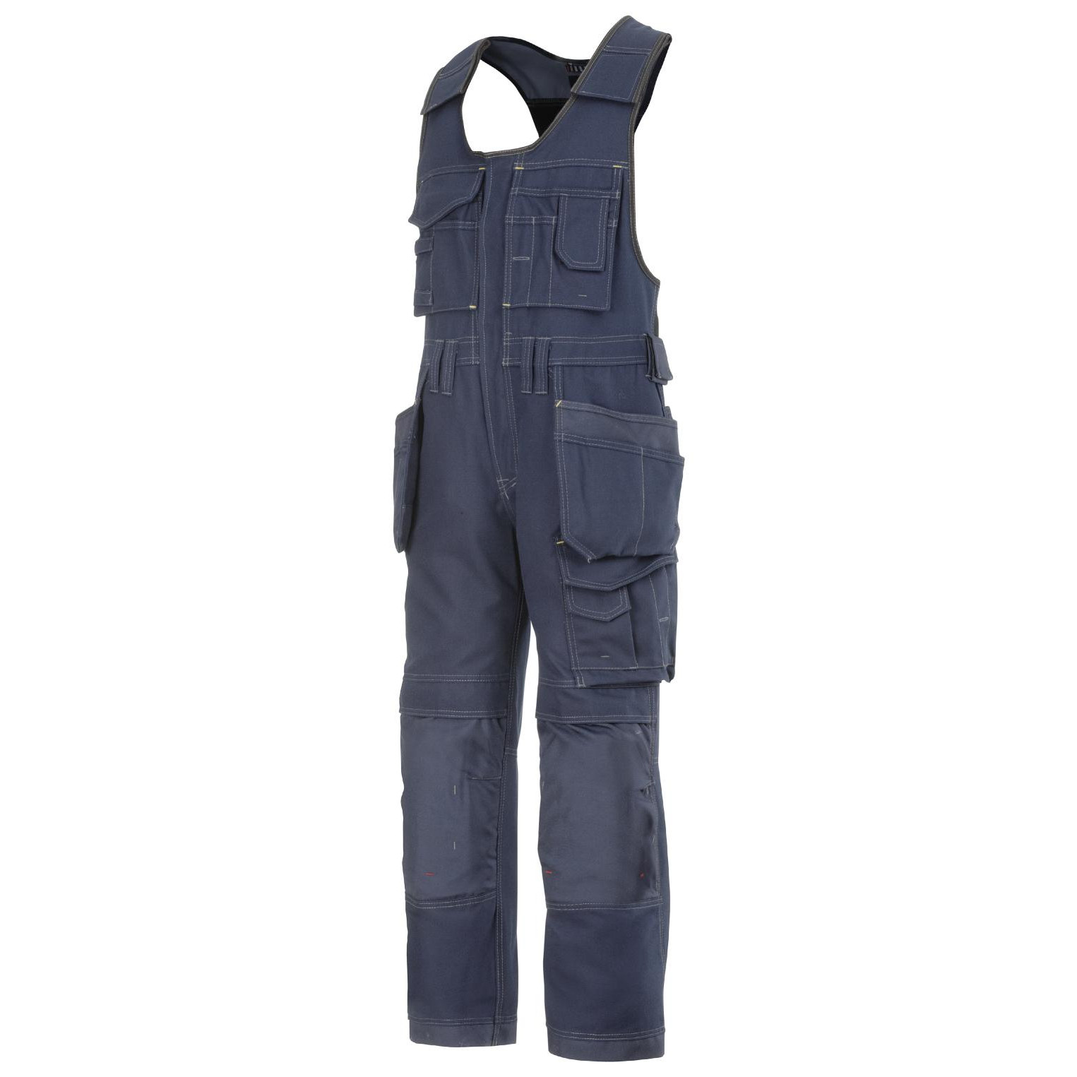 Snickers Workwear Kombi-Arbeitshose mit Holstertaschen, Canvas+, 0214 ...