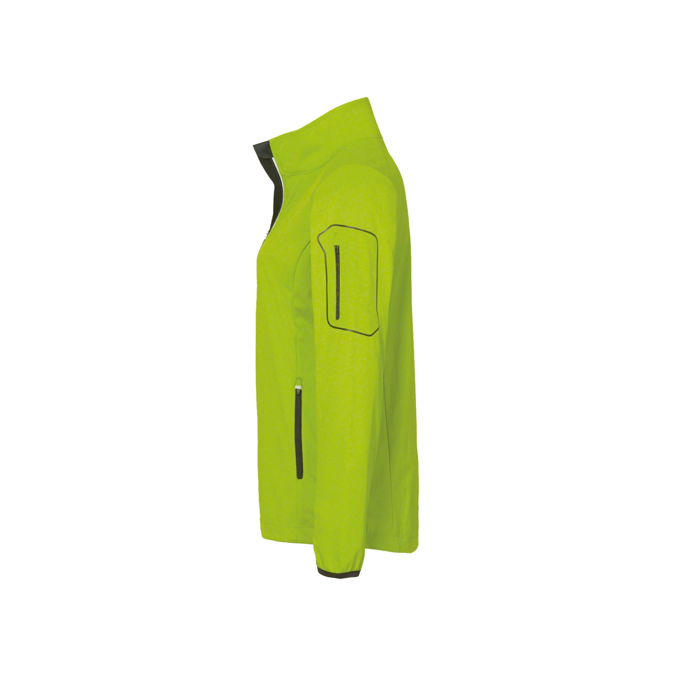 Hakro Damen-Light-Softshelljacke Sidney, 0256 bei workwearprofi.de ...