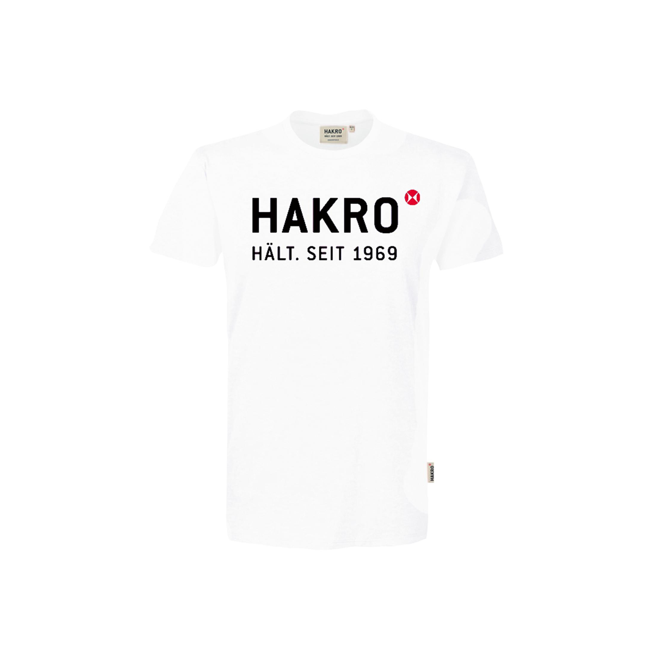 Hakro T-Shirt "Logo", 1969 bei workwearprofi.de | Nur 12,71