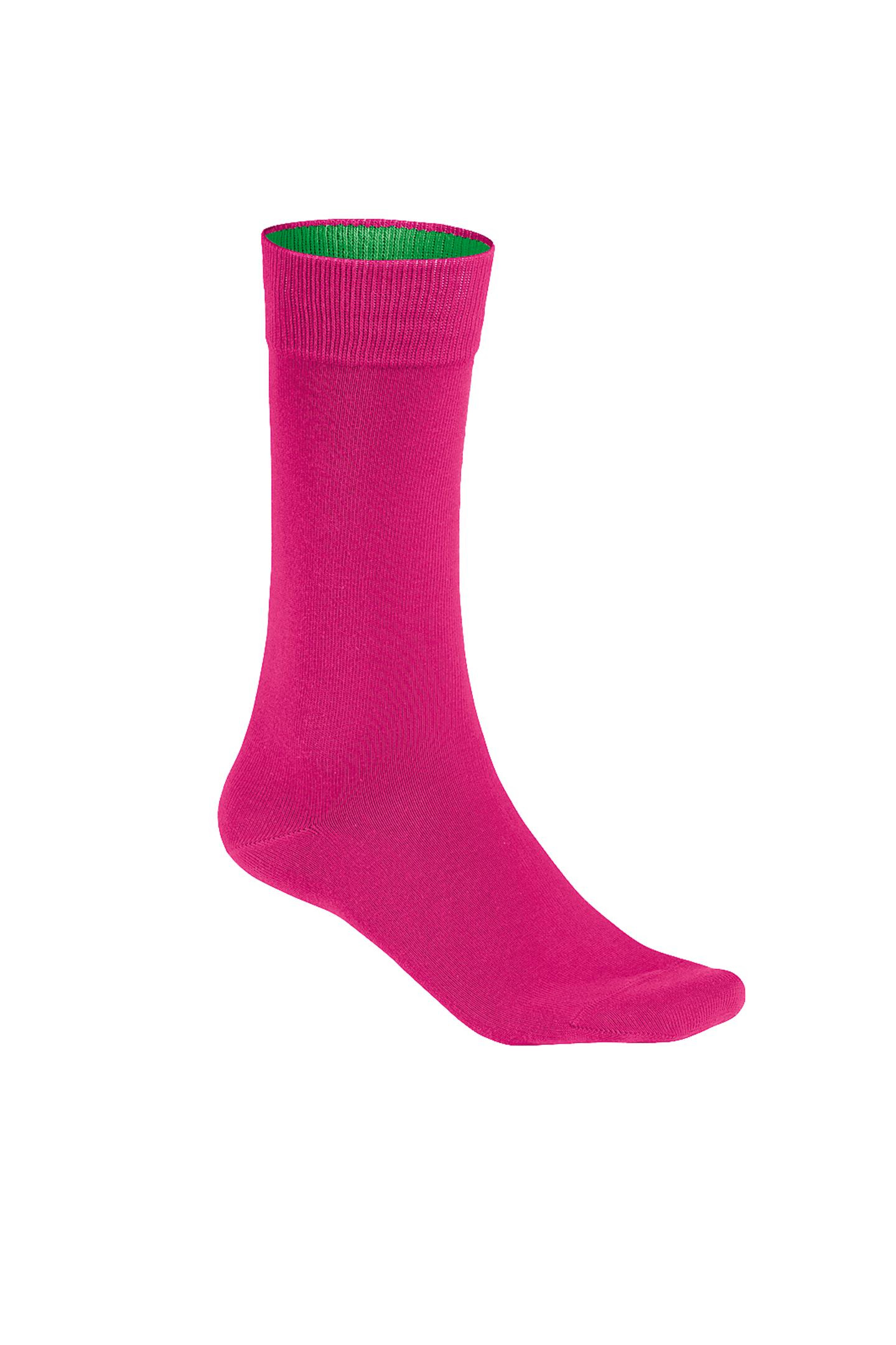 Hakro Socken Premium, Farbe magenta, Größe S bei workwearprofi.de | Nur ...